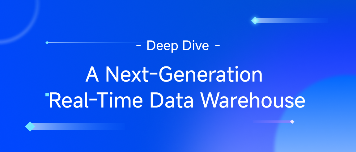 Apache Doris: Open-Source Real-Time Data Warehouse - Apache Doris