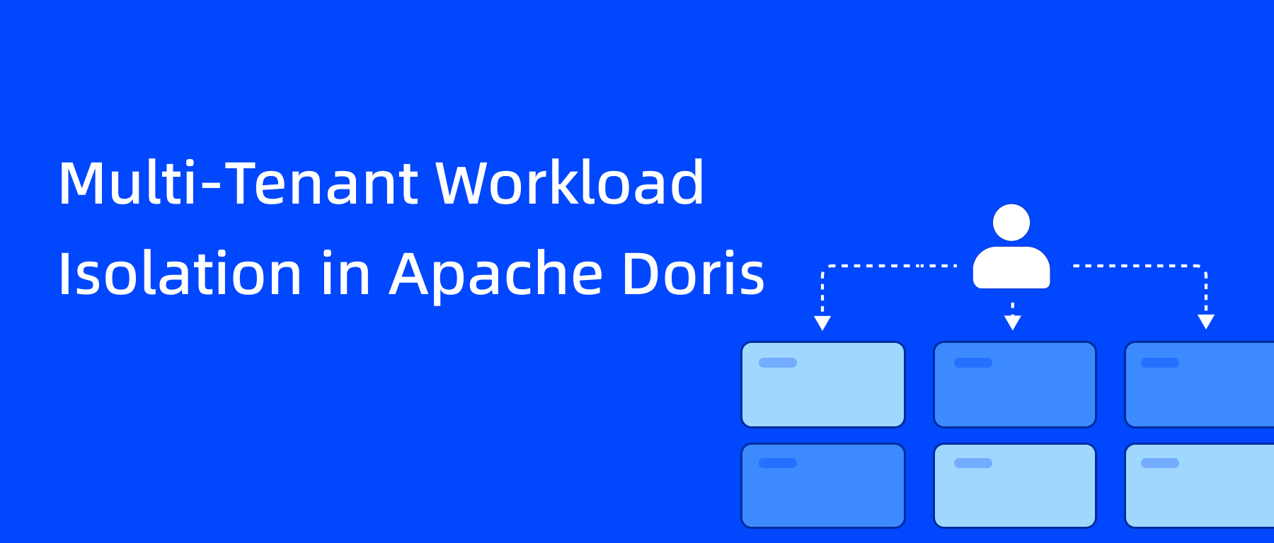 Apache Doris Open Source Data Warehouse For Real Time Data Analytics Apache Doris