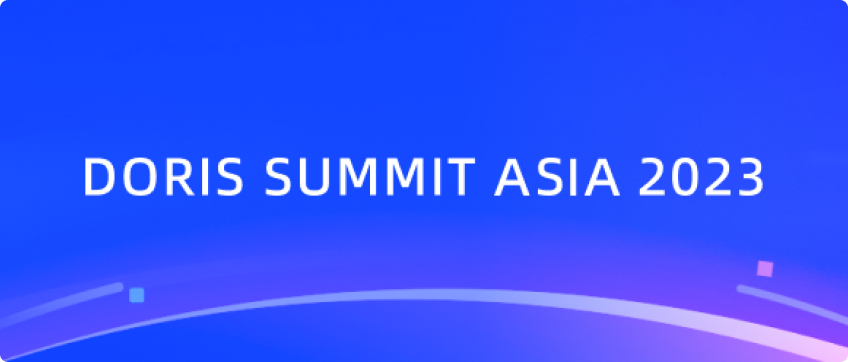 Apache Doris: Open-Source Real-Time Data Warehouse - Apache Doris